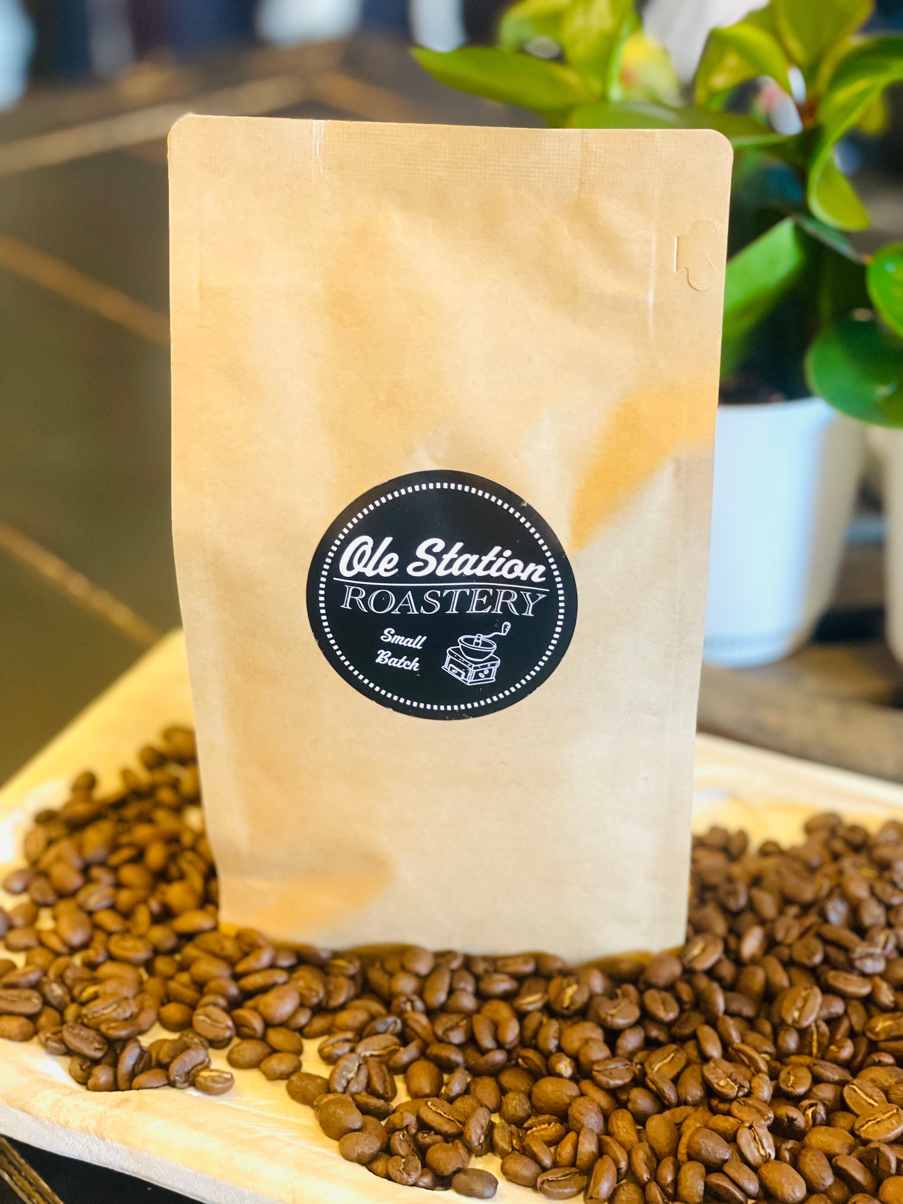 Ole Station Roastery
