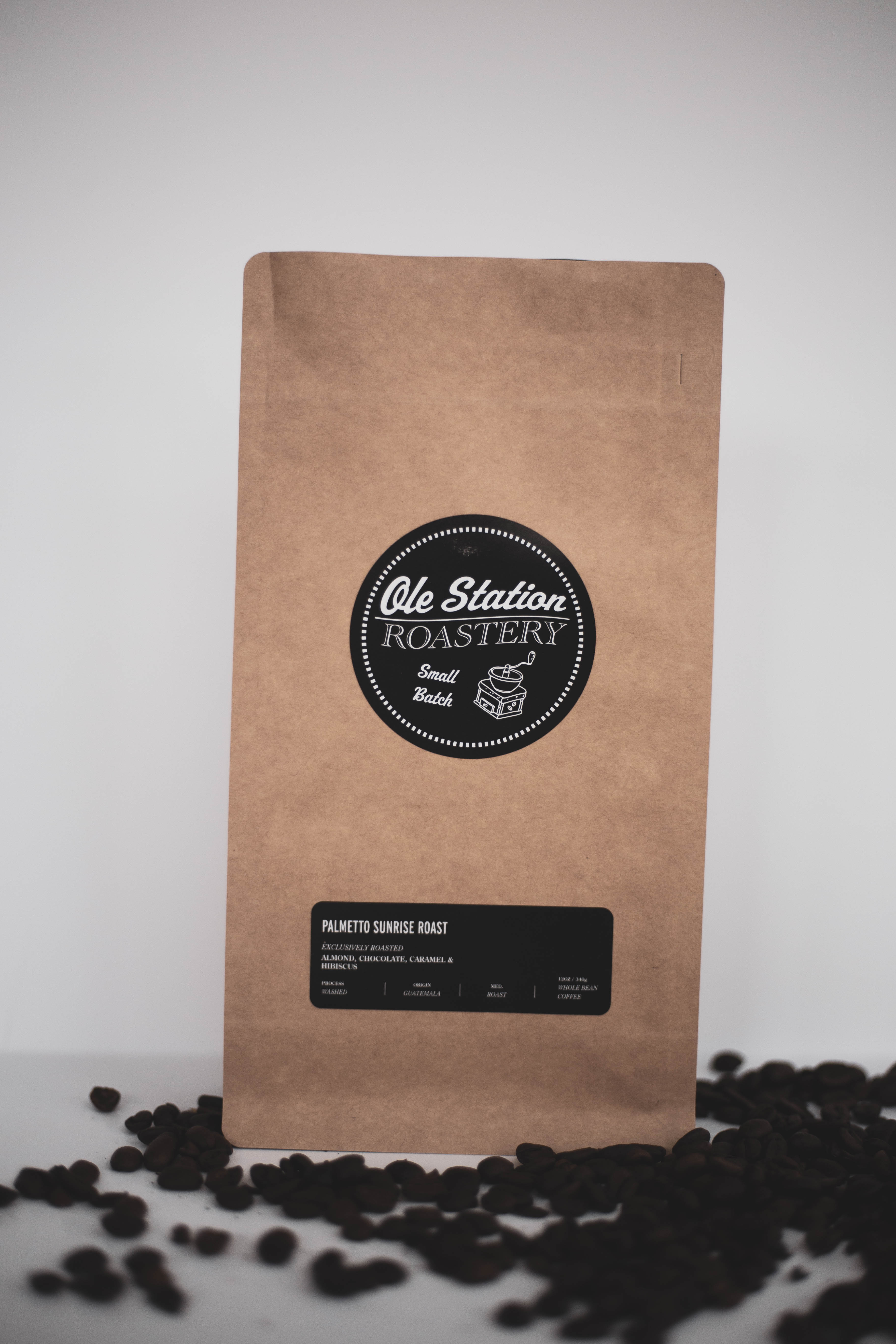 Palmetto Sunrise Roast – Ole Station Roastery