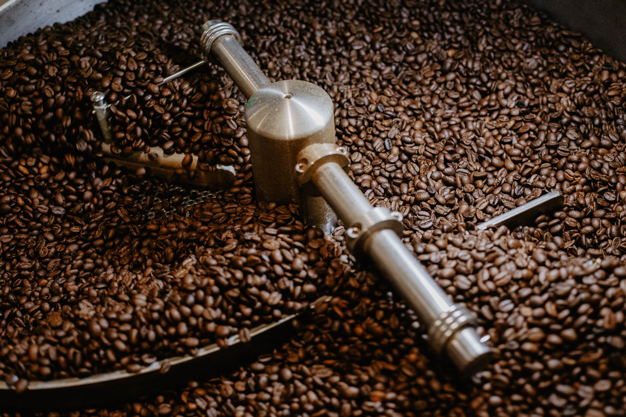 Locally Roasted Coffee – Ole Station Roastery